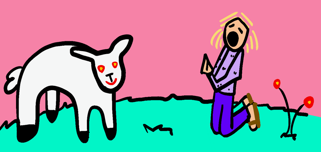 SHEEP CULT COMICS